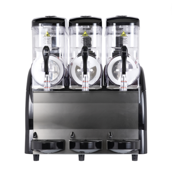 Triple Slush Machine | 3 Barrels Granita Slush Machine