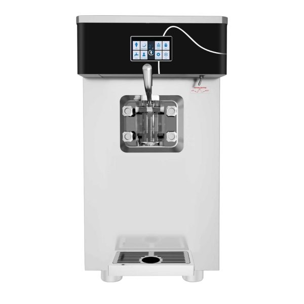 Arctic Mini 30L Ice Cream Machine | Hopper Cooling & Quiet Operation