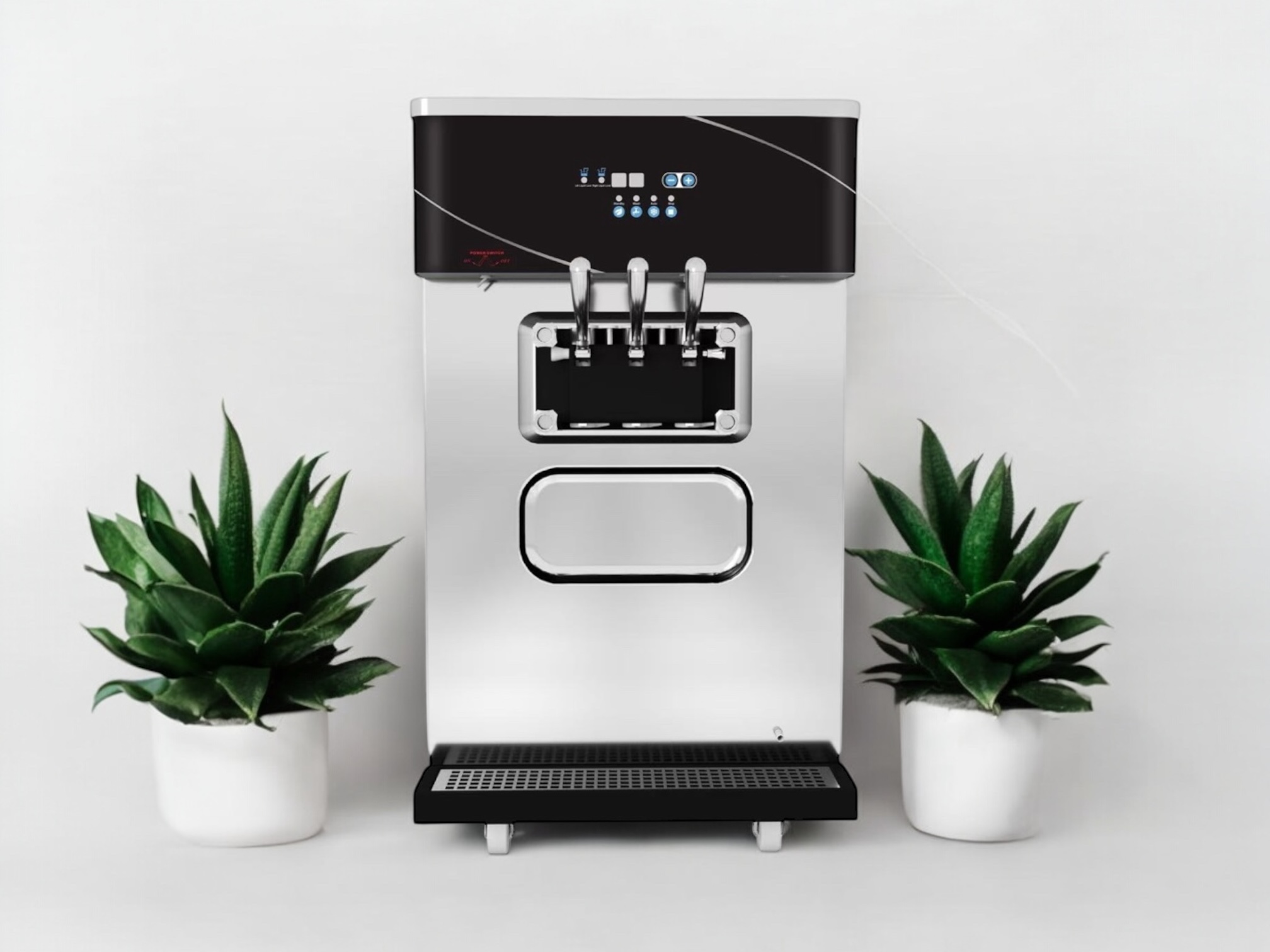 The Importance of Regular Cleaning and Maintenance for Ice Cream Machines