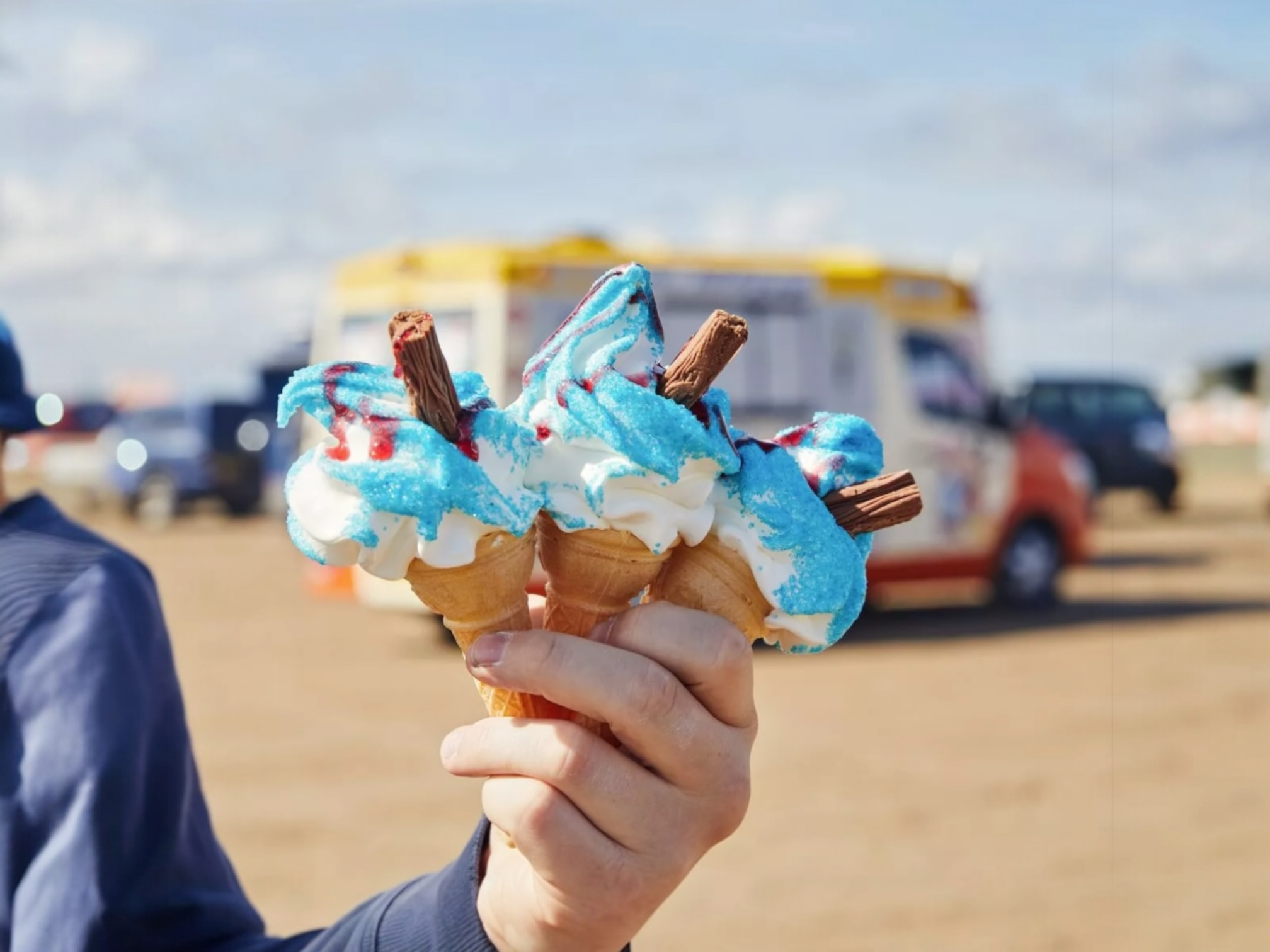 Troubleshooting Ice Cream & Slush Machines in Hot Weather – Arctic Mini ...